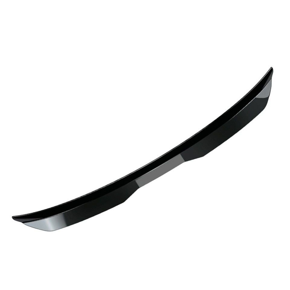 Universal Rear Roof Lip Spoiler Tail Wing For Hatchback SUV MPV Car ...