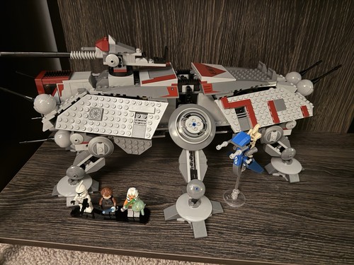 LEGO Star Wars: AT-TE Walker (7675) *NO REX* 673419102681| eBay