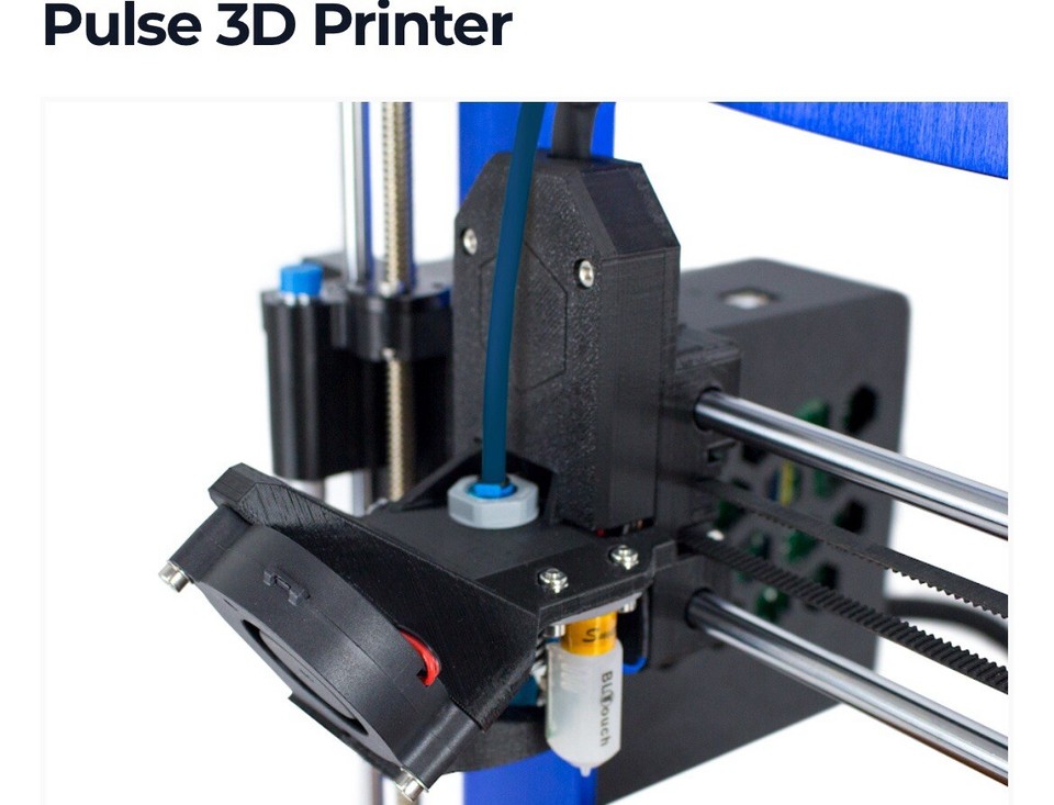 MatterHackers Pulse 3D Printer NEW Unboxed | eBay