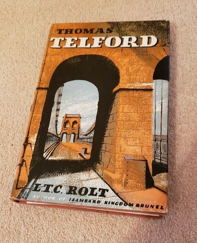 Thomas Telford LTC Rolt | eBay UK