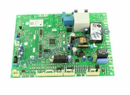 BAXI DUO TEC 2 COMBI 24 28 33 40 GA CIRCUIT BOARD PCB 720878202 WAS ...