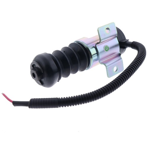 12V Solenoid Valve 04234373 for Deutz 912 913 914 Engine 35DZS1E2 APE ...