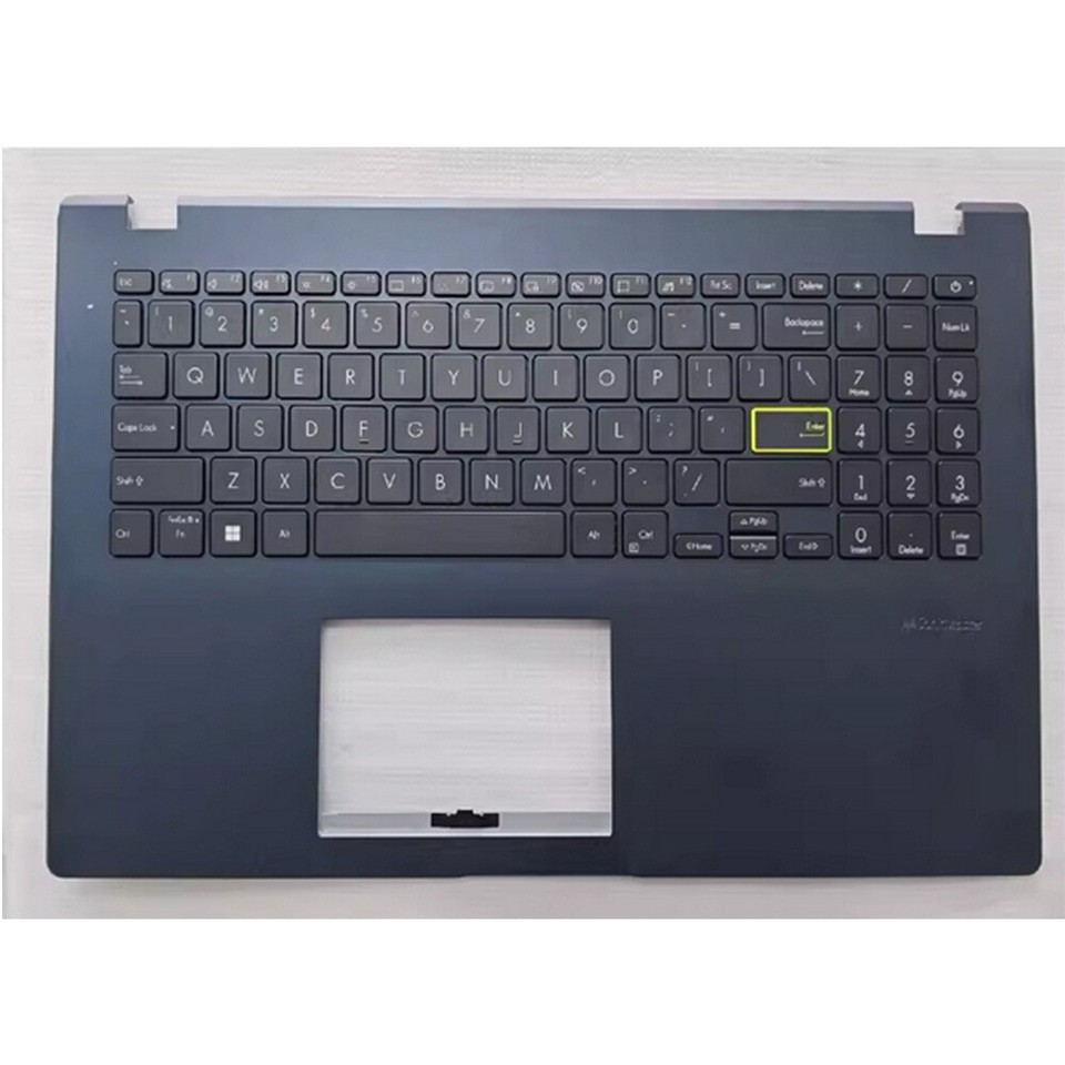 FOR ASUS E510 E510M Laptop LCD Front Back Cover Key board Palmrest ...