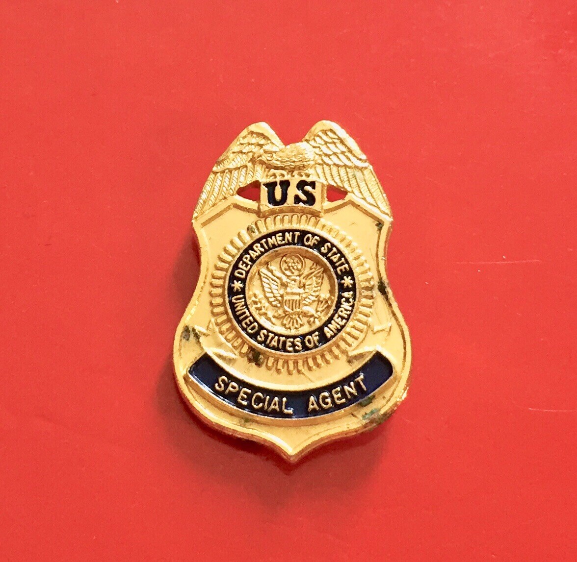 Pin Special Agent Department Of State | eBay