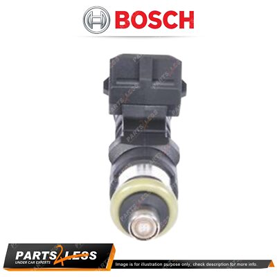 Bosch Fuel Injector Maximum Functionality & Long Service Life ...