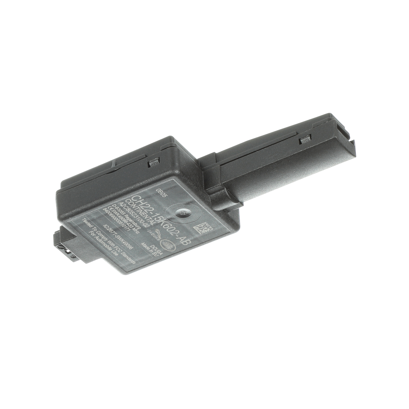 Genuine Jaguar 2010-2023 XJ XJR Tire Pressure Monitoring System Antenna ...