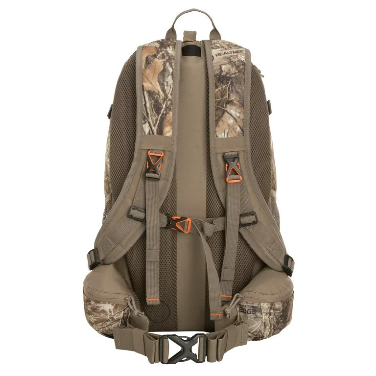 Timber Hawk™ Wilderness 29.5L Hunt Day Pack Camouflage Realtree EDGE ...
