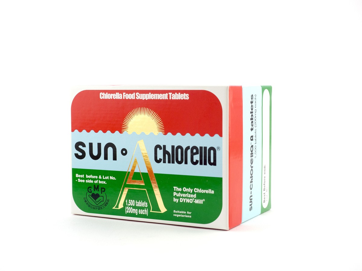 Sun Chlorella Logo Chan_taemac Shares Her Experience Using Our Sun