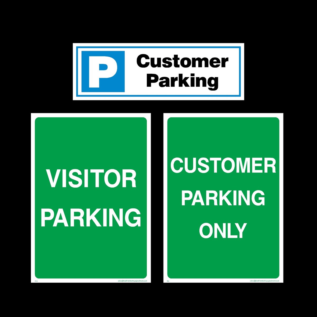 Visitor Parking
