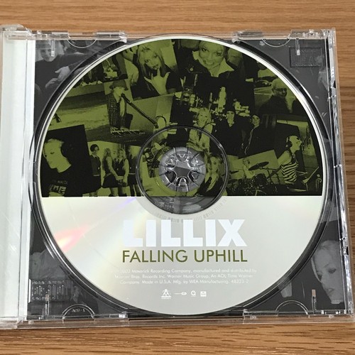 Falling Uphill by Lillix (CD, May-2003, Warner Bros.) Catalog# 48323-2 ...