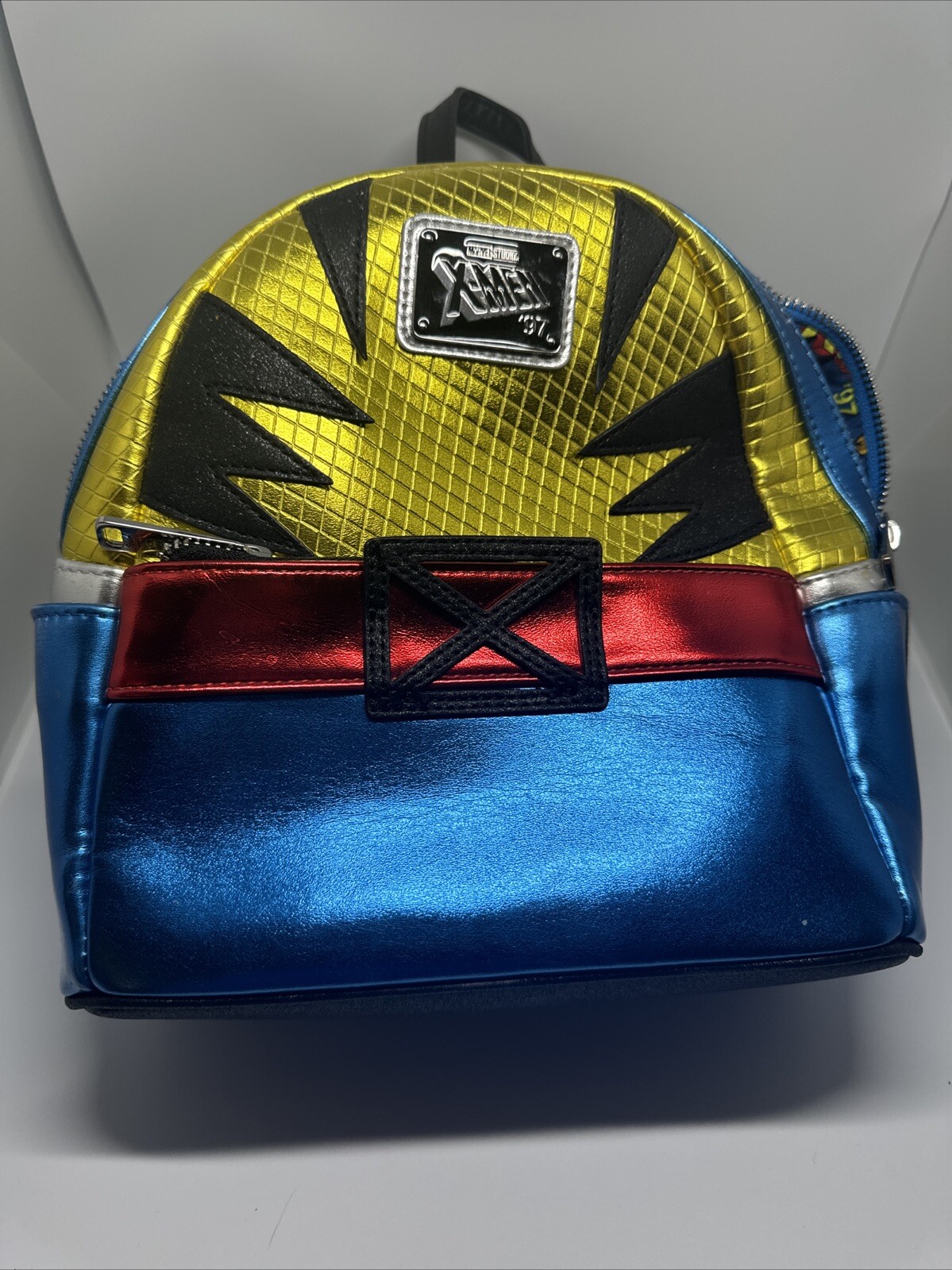 Loungefly X-Men '97 Marvel Shine Wolverine Cosplay Mi… - Gem