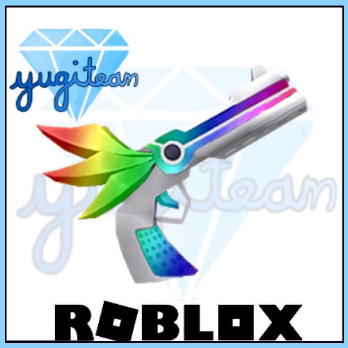 Roblox Murder Mystery 2 MM2 Chroma Godly Knives & Guns Fast Shipping ...