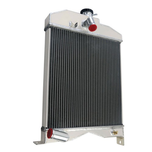 3 Row Tractor Radiator For Massey Ferguson Harris 50/MH50/65 182456M91 ...