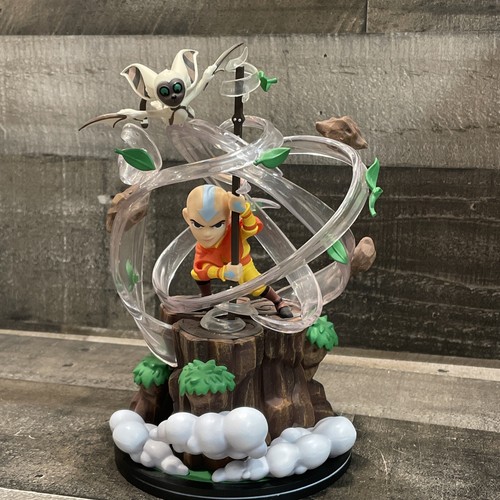 Q Fig Max Elite Avatar The Last Airbender Aang Nickelodeon Quantum ...