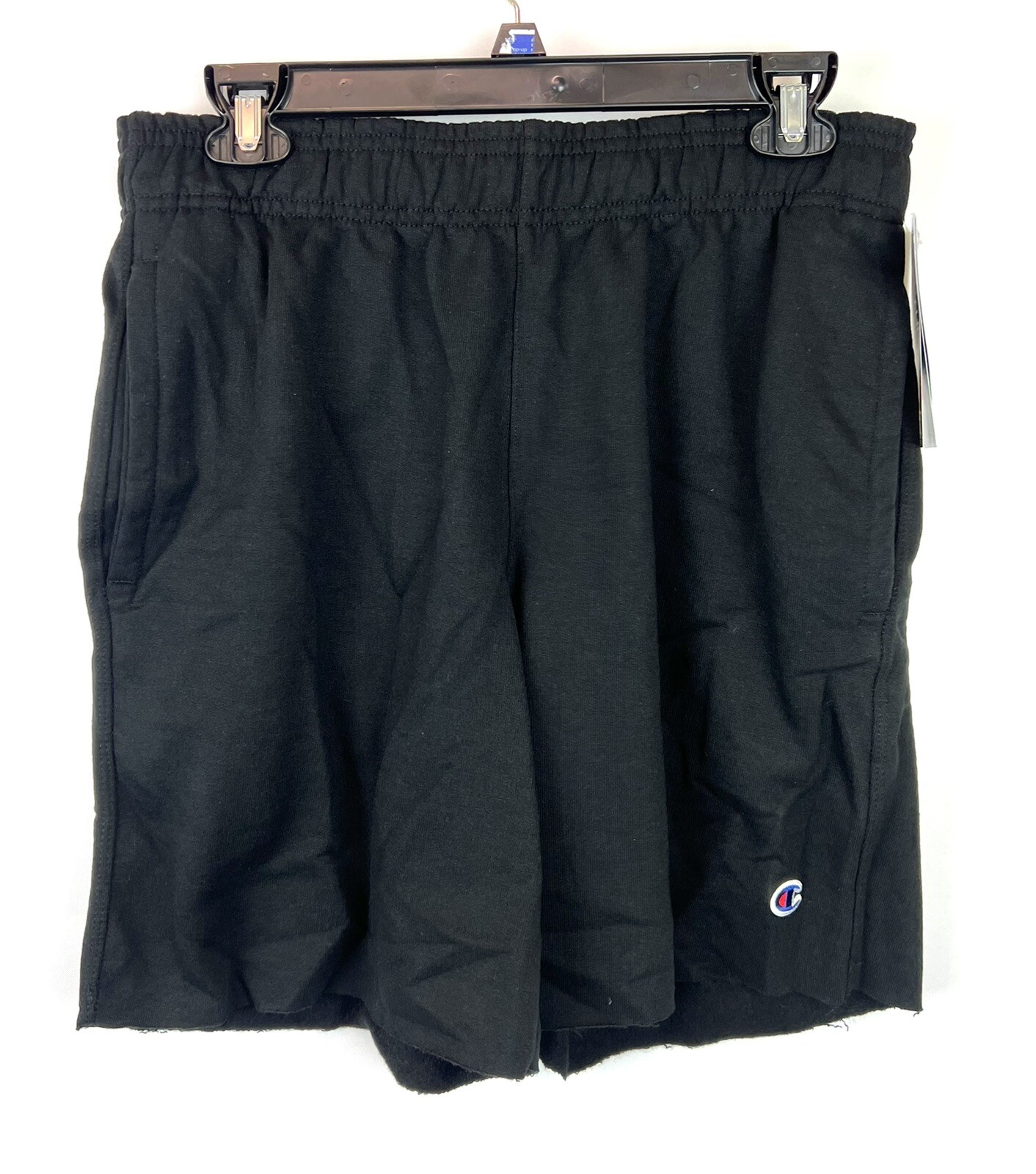 Champion Men’s Powerblend Black Activewear Shorts Size M | eBay
