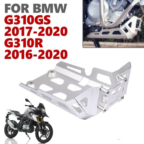 Motorcycle Engine Chassis Guard Skid Plate Belly Protector for BMW ...