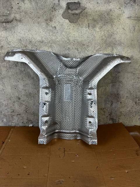 Porsche 970 Heat Shield Shielding Plate 97050456300 Bh5 for sale online ...