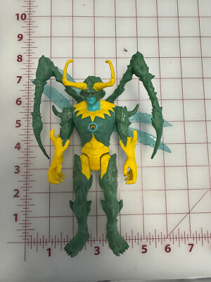 HASBRO MARVEL MECH STRIKE MONSTER HUNTERS LOKI 6" Loose Figure | eBay