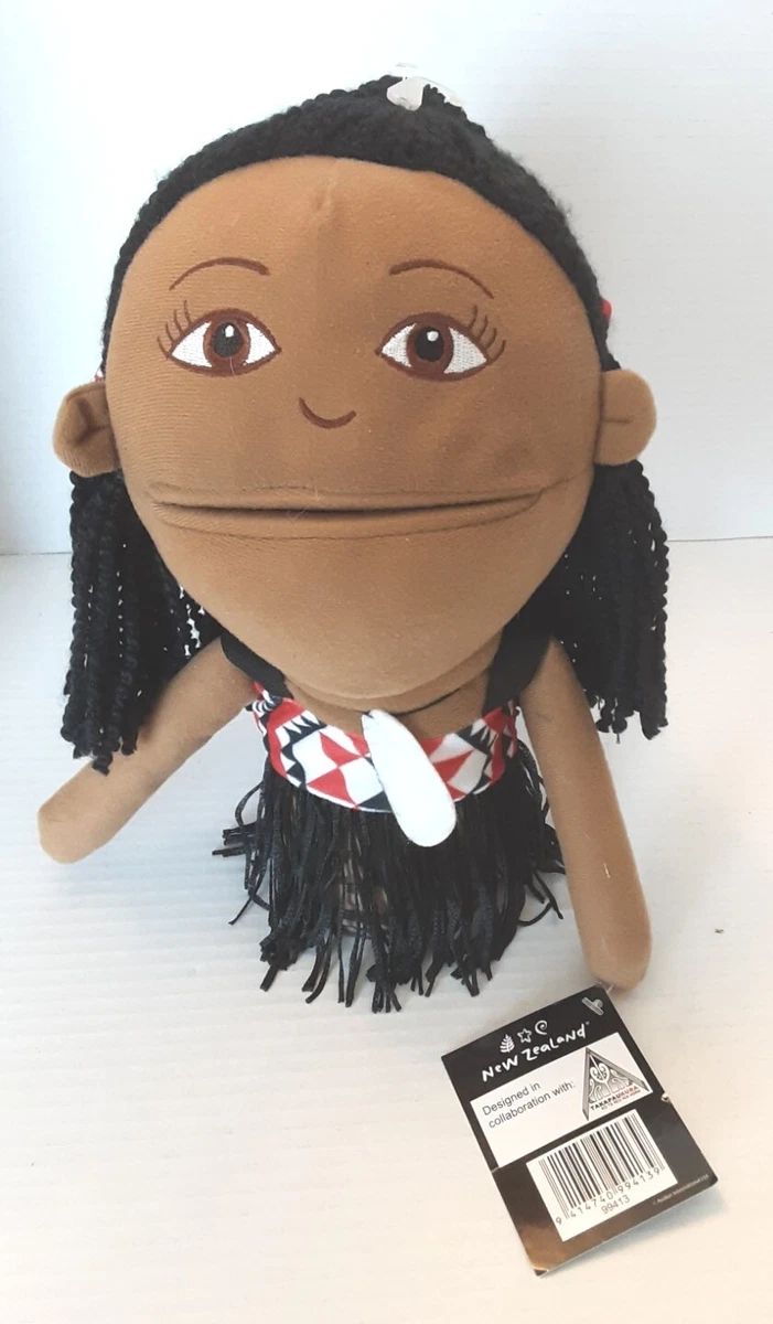 Maori Puppets