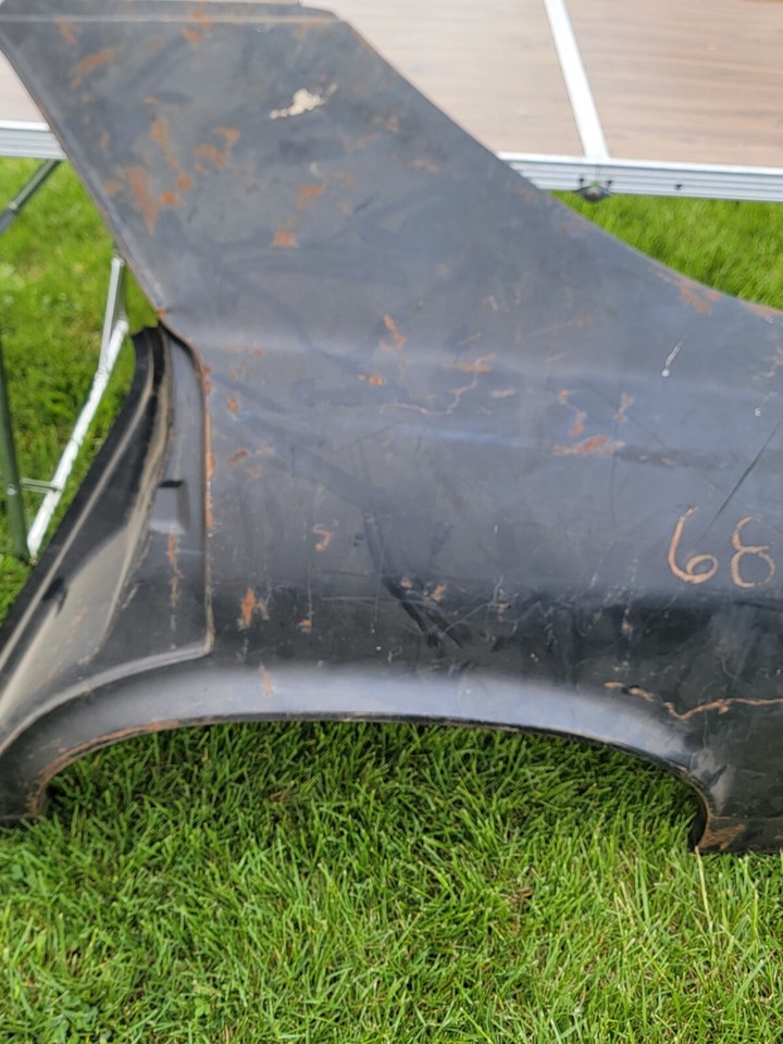 NOS GM LH Quarter Panel 1968 69 Chevrolet Chevy Nova | eBay