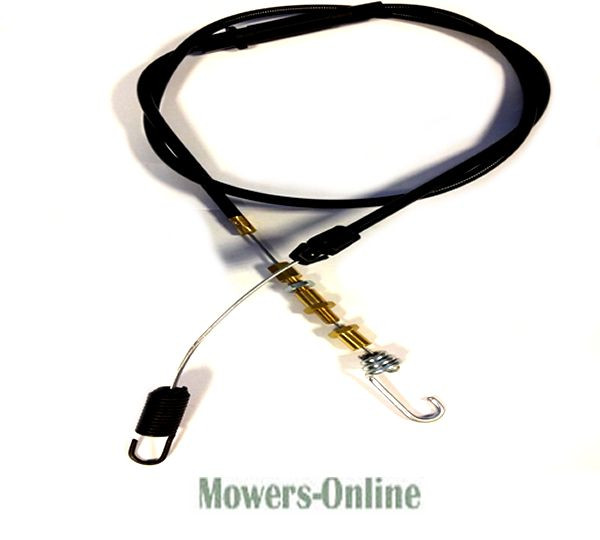 Hayter Harrier 56 Pro Clutch Cable 111-1469 Genuine 2010 to 2018 for ...