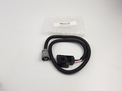 GENUINE OEM CAT 2661473 266-1473-03 Throttle Position Sensor For ...