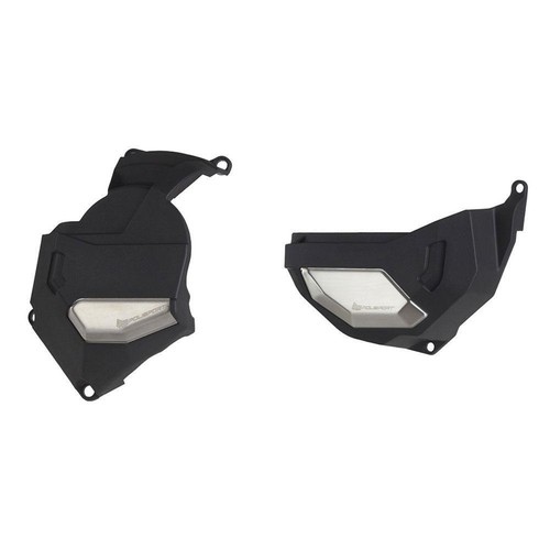 Polisport Clutch/Alternator Cover 75-911-12 | eBay