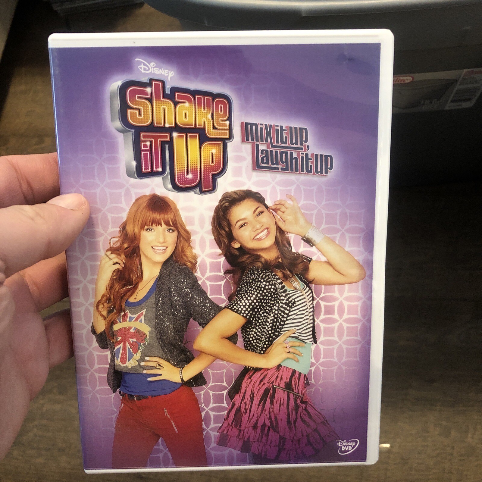 Shake It Up: Mix It Up, Laugh It Up DVDs | eBay
