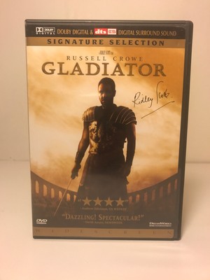Gladiator (DVD, 2000, 2-Disc Set) 667068720426 | eBay