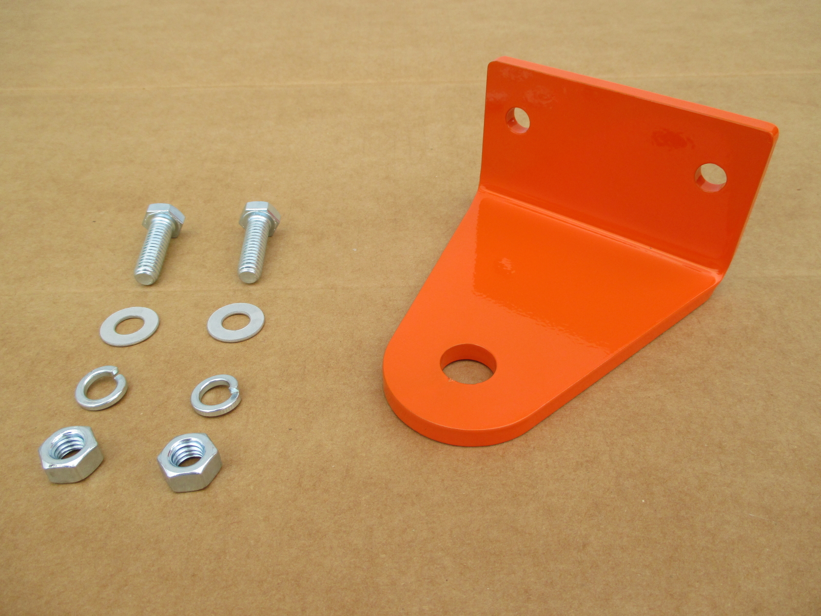 1/4 INCH STEEL HEAVY DUTY CUB CADET RZT42 RZT50 RZT54 TRAILER TOW HITCH ...