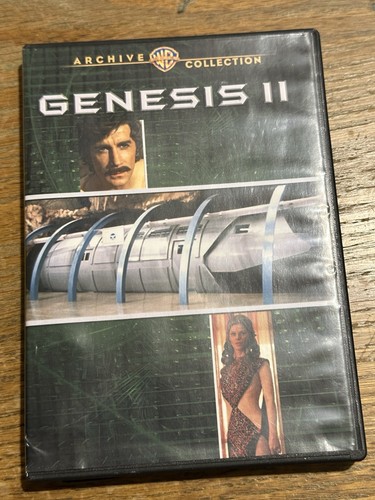 Genesis II (DVD, 1973) 883316203392| eBay