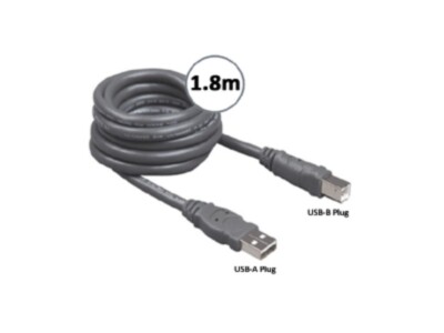 Sansai USB Device Cable (A/B) CAT-3001 | eBay Australia