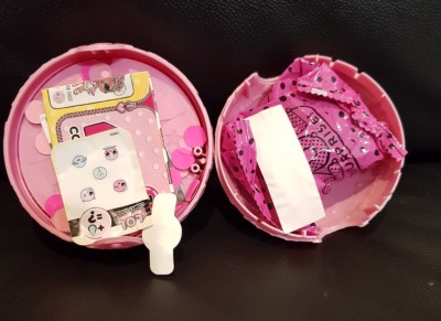 LOL Surprise Series 3 Confetti Pop RIP TIDE Doll. | eBay Australia