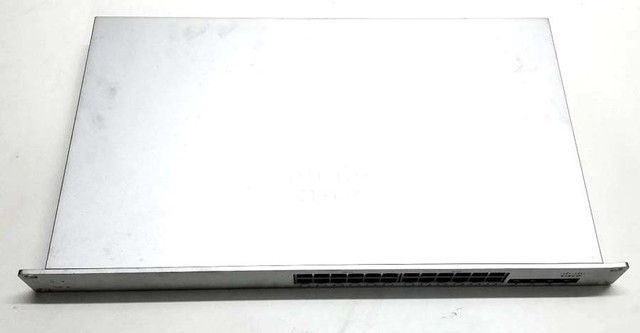 Cisco Meraki 24 Port Poe Cloud Managed Switch Ms220-24p for sale online ...