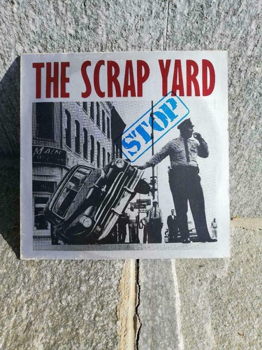 The Scrap Yard - Stop | eBay Australia