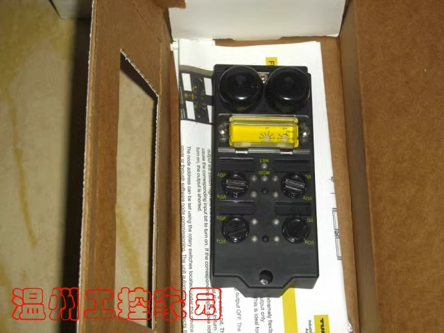 1pcs New FDNQ-XSG08-T TURCK bus module | eBay