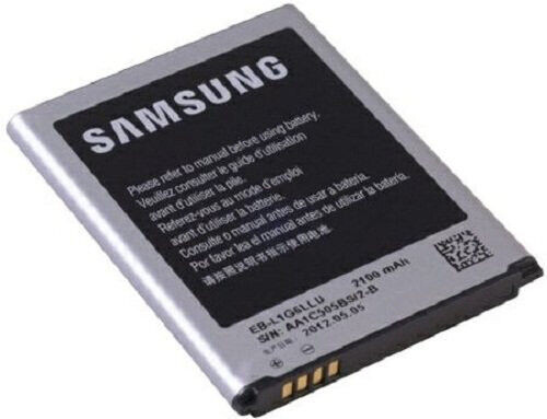 Samsung Original EBL1G6LLA Cell Phone Battery For Galaxy S3 S III SCH ...