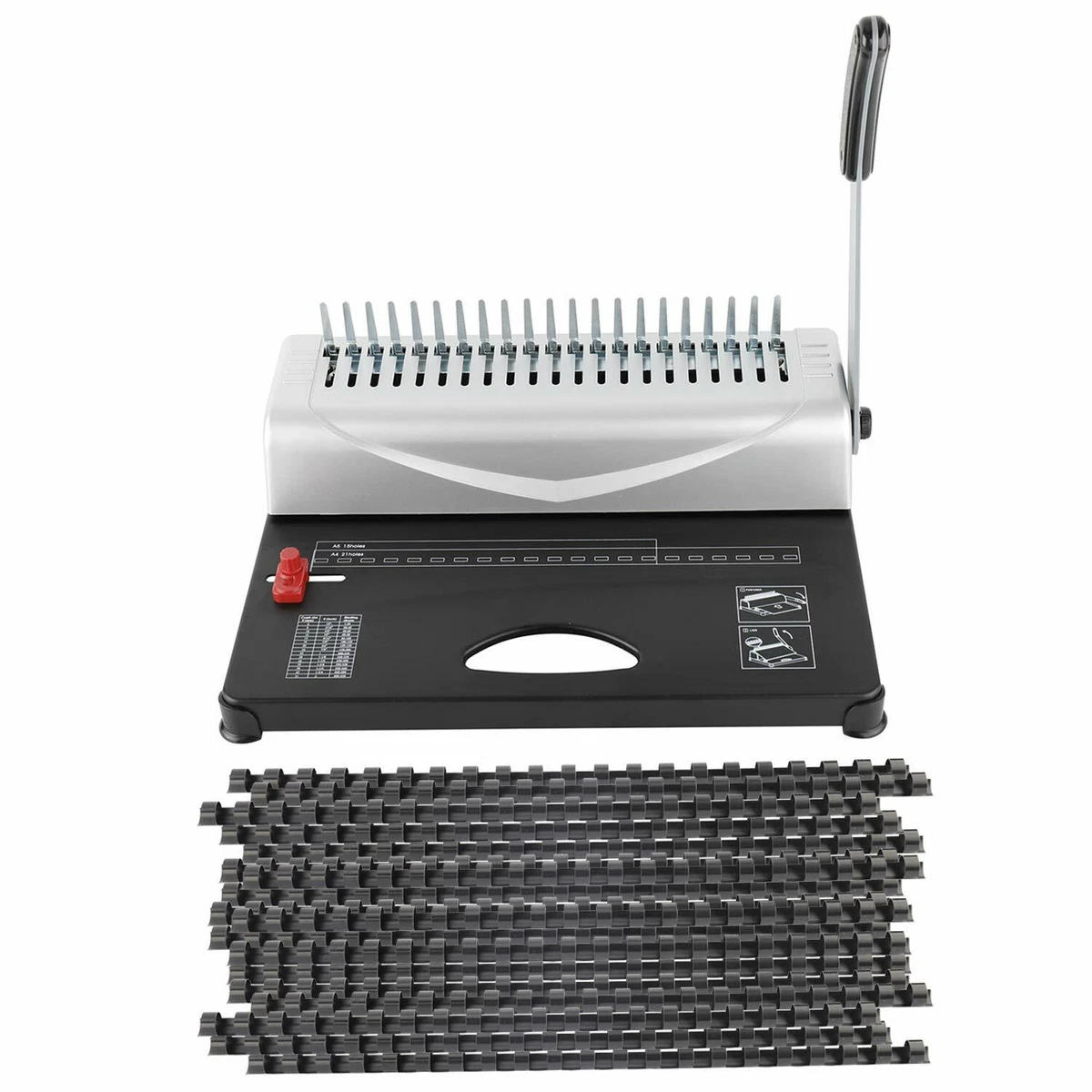 Coil Binding Machine