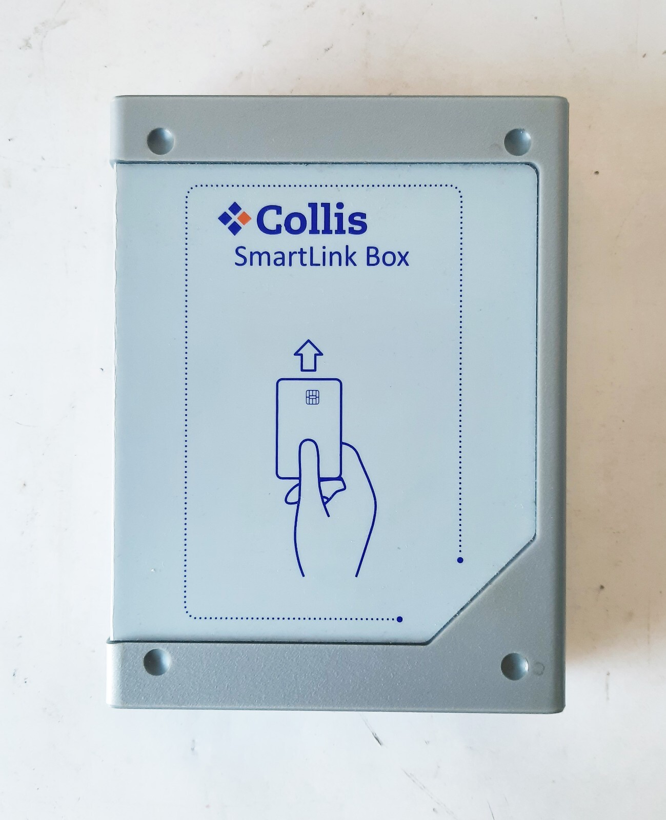 Collis Test System SmartWave Box V02.21 + SmartLink Box Rev G ...
