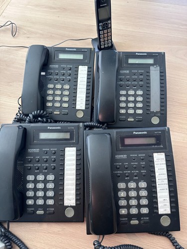 Panasonic KX-TA624 Advanced Hybrid Phone System 730669091421| eBay