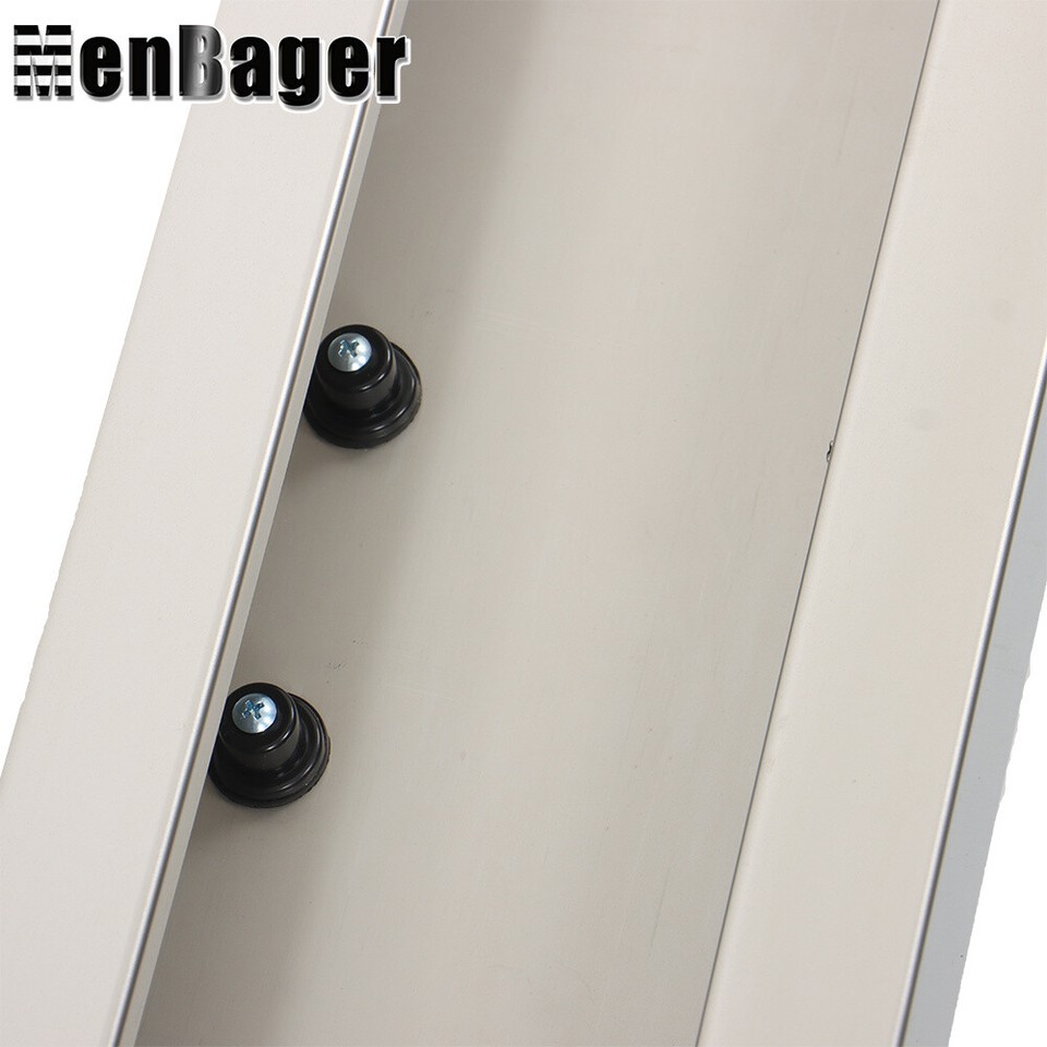 For Silverado Sierra 1500 2500HD 19-22 6" Step Bars Running Board ...