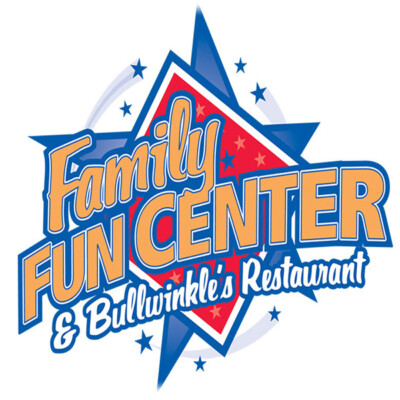 Bullwinkle's Family Fun Center - 12"x12" Laser Cut Sign (metal) | eBay