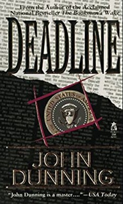 Deadline Mass Market Paperbound John, Dunning, John Dunning ...