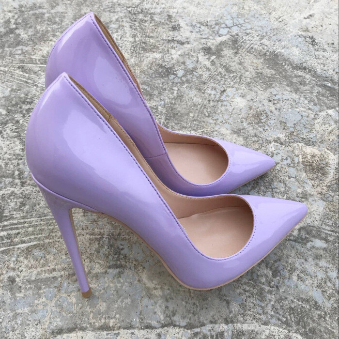 Women Sexy Pointed Toe Pumps High Heels Party Dress Shoes Stilettos Plus Size | eBay