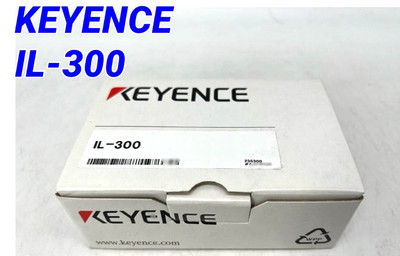 KEYENCE IL-300 IL300 Laser Sensor IL Series Sensor Head | eBay