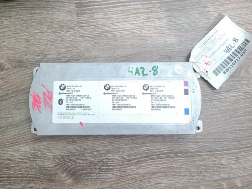 BMW Bluetooth Telematics Control Module Unit TCU 1.5 Bluetooth ...