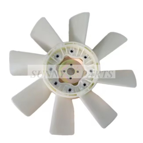 ME039960 Fan Blade Fits for Mistubishi Engine 6D14 6D15 6D16 | eBay