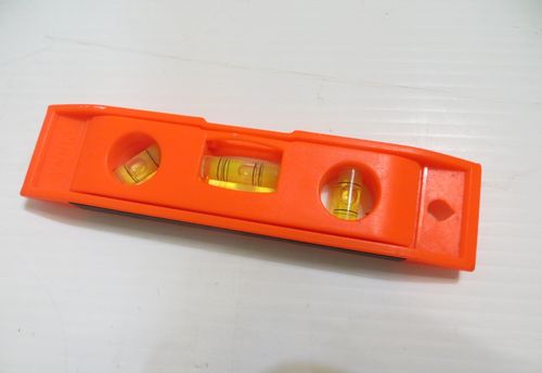 6" inch Mini Magnetic Torpedo Level Carpenter Carpentry Framing Bubble ...