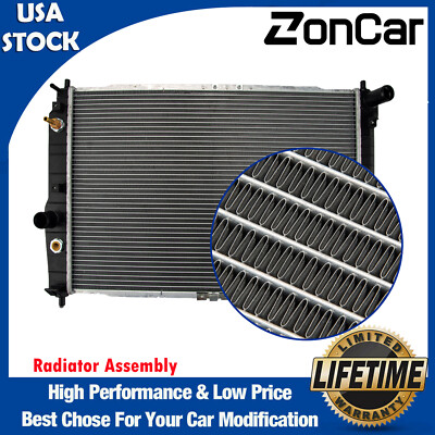 Radiator Assembly For Chevy Aveo 2004-2008 Chevy / Aveo5 2006-2008 ...