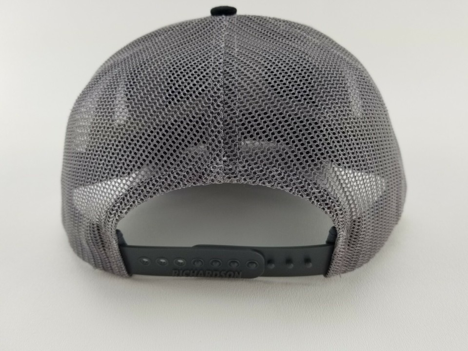 Peterbilt Hat custom Embroidery Peterbilt Tri Color Mesh Summer Trucker ...